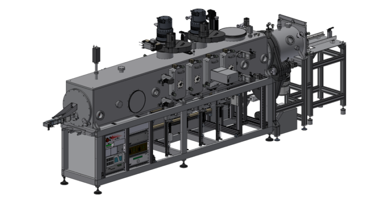 P321 - Sputtering - Bestec GmbH