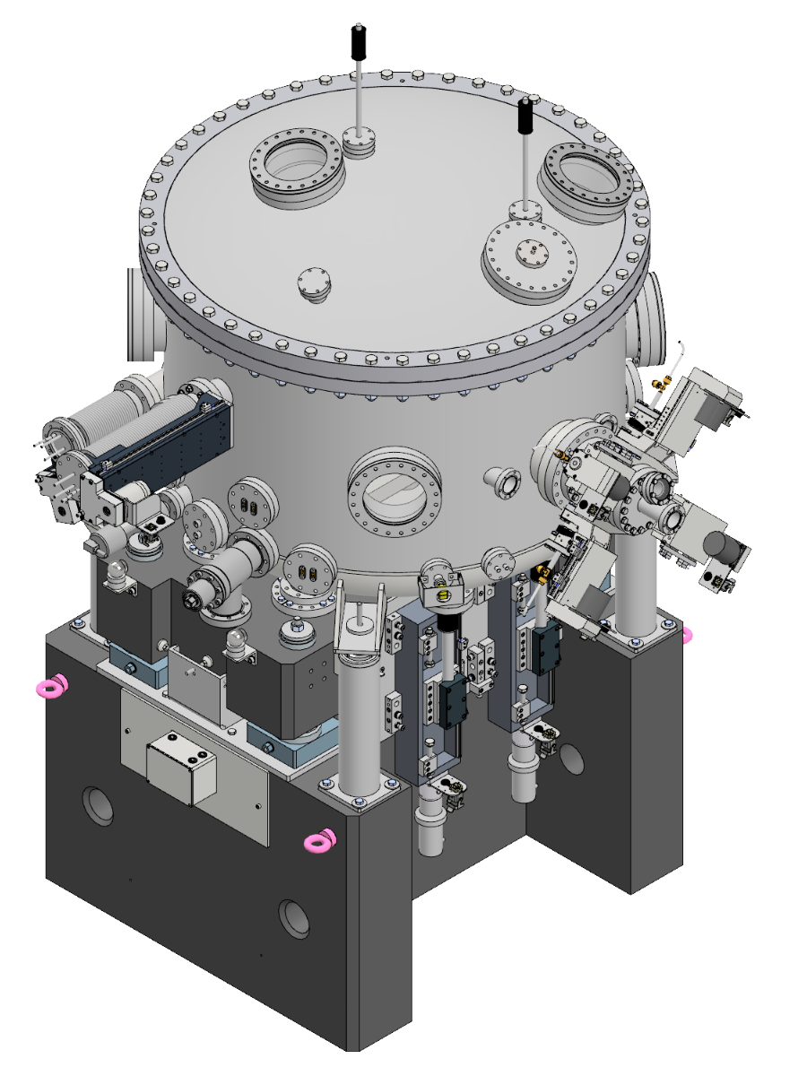 P402 - Monochromator - Bestec GmbH