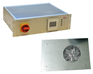 Bakeout equipment - Bestec GmbH