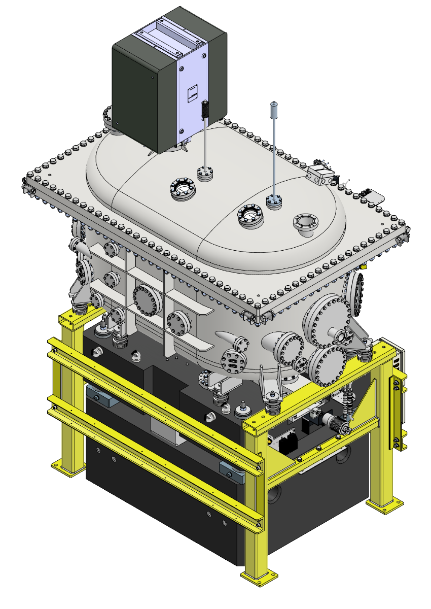 P478 - Spherical grating monochromator ATHOS Swiss FEL PSI
